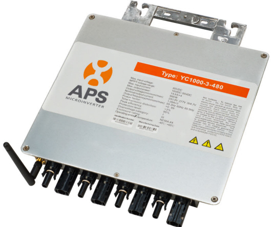 APSystems micro omvormer I Zonnepanelen-voordelig