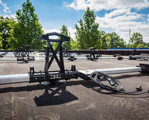 FlatFix Fusion Montageset plat dak - Zonnepanelen-voordelig