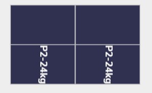 FlatFix Fusion Montageset plat dak FlatFix Fusion 2 rijen vanj 2 ...