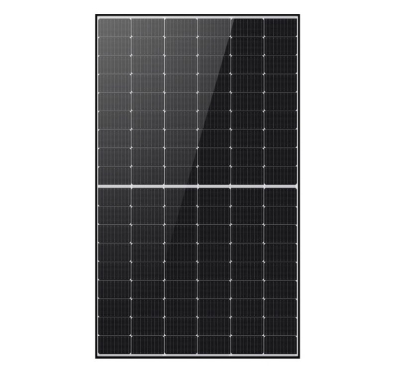 JA Solar 455Wp, Bifacial Zwart wit pv paneel - Zonnepanelen-voordelig