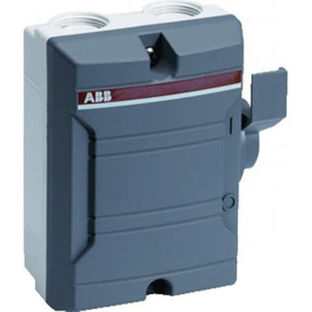 EMAT Pv verdeler 2x B16 + wcd - Zonnepanelen-voordelig