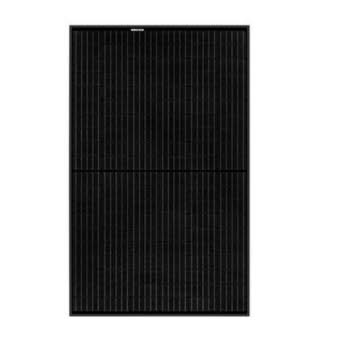 REC 420wp Alpha Pure Black pv paneel - Zonnepanelen-voordelig